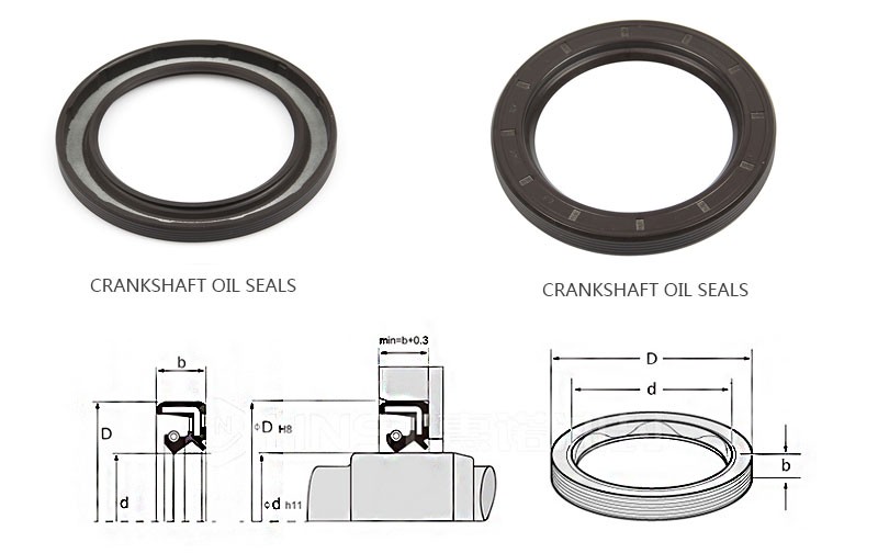 Crankshaft oil seals manufacturer - Buy Crankshaft oil seals manufacturer Product on YWEISEAL Inc.