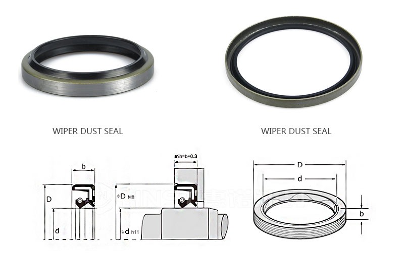 Wiper dust PU seal manufacturer - Buy Wiper dust PU seal manufacturer ...